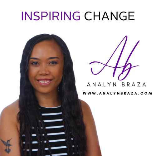 Inspiring Change by Securing your Future - Analyn Braza